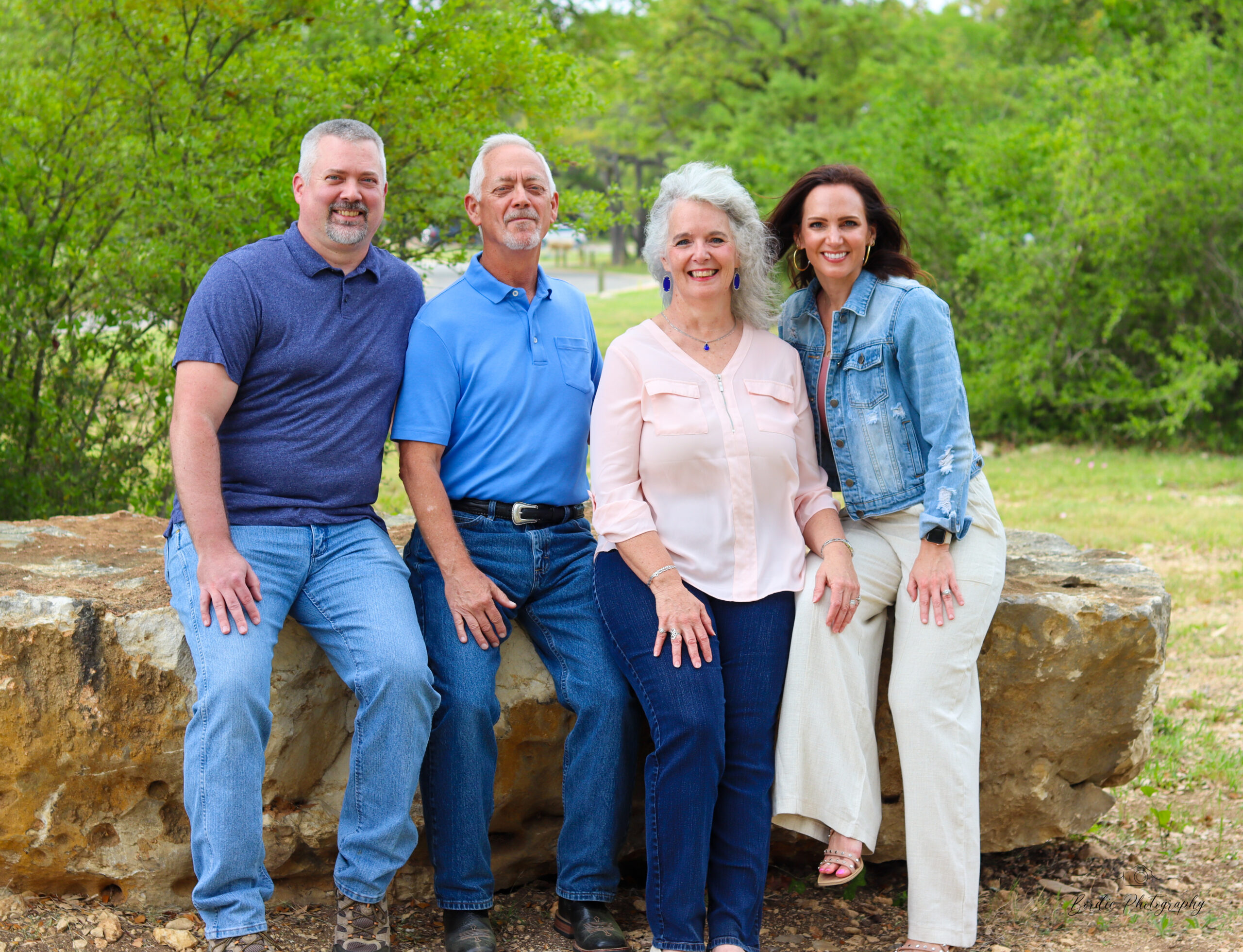 The Williamson Family Tree - Bordic Photography